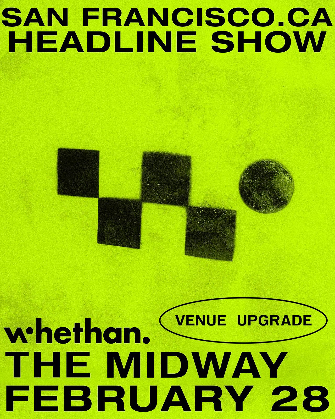 WHETHAN Tickets at The Midway in San Francisco by The Midway SF | Tixr