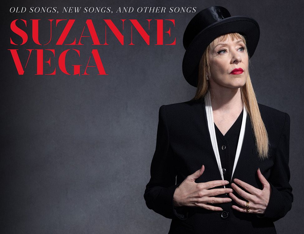 Suzanne Vega: Old Songs, New Songs and Other Songs Tickets at Center ...