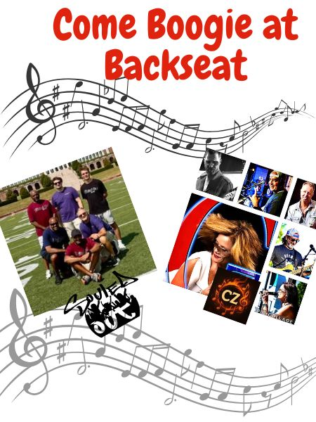 Souled Out & Cazhmiere Tickets at Backseat Events in Winchester by ...