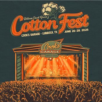 COTTON FEST 2025 Tickets at Cook's Garage in Lubbock by Cooks Garage | Tixr