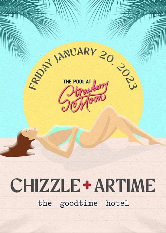 Chizzle & Artime Tickets at Strawberry Moon in Miami Beach by ...