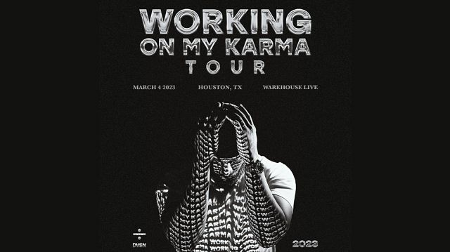 DVSN: WORKING ON MY KARMA TOUR Tickets at The Ballroom at Warehouse ...