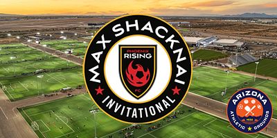2025 Phoenix Rising Max Shacknai Invitational Tickets at Arizona ...