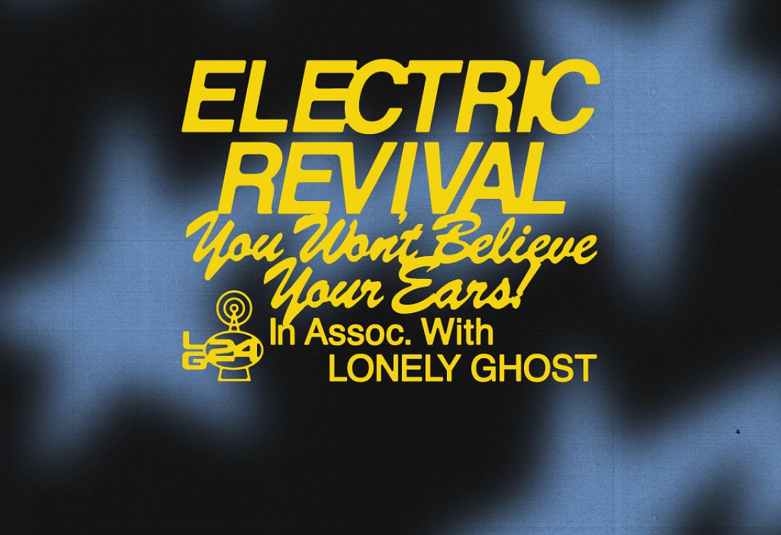 Electric Revival 2024 Tickets at Cascade Golf Course in Orem by ...