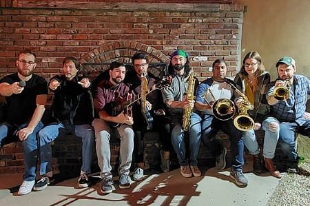 Real East End Brass Band- REEB! Tickets at The Stephen Talkhouse in ...