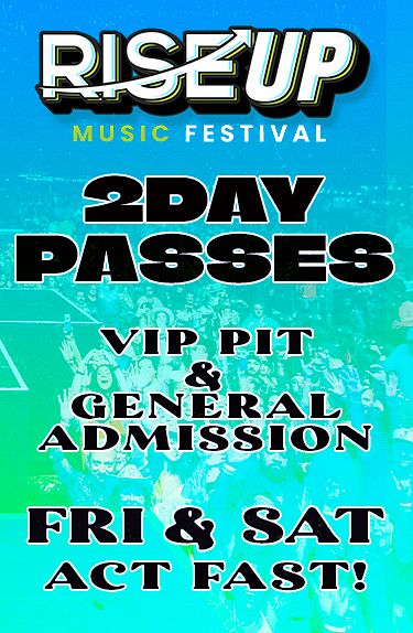 2 Day General Admission Bundles Tickets at Petersen Park in McHenry by ...