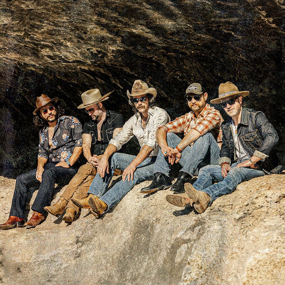 The Wilder Blue, Eli Rey Tickets at Moxi Theater in Greeley by ...