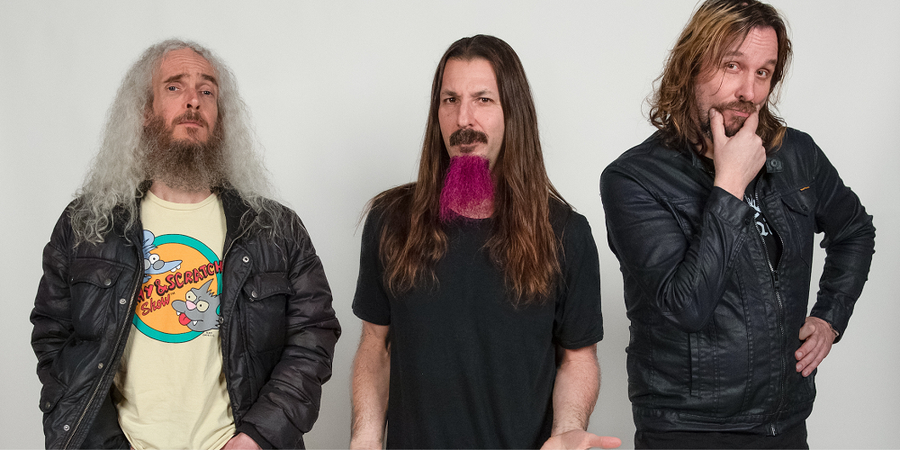 The Aristocrats: The Duck Tour 2025 Tickets at Center for the Arts of ...