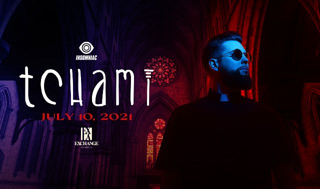 Tchami Tickets at Exchange LA in Los Angeles by Exchange LA | Tixr