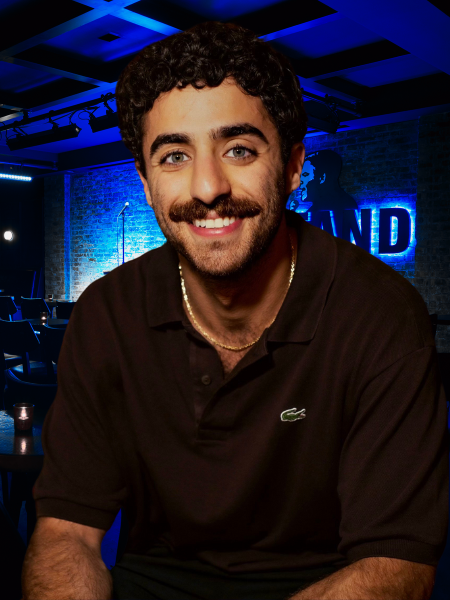 The Stand Presents: Emil Wakim, Gavin Matts, Andre Kim, & More! Tickets at The Stand - Upstairs ...