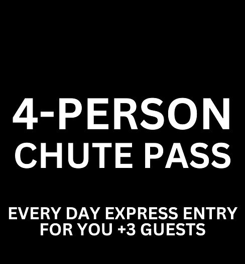 FESTIVAL CHUTE PASSES Tickets at Cowboys Park in Calgary by Cowboys ...
