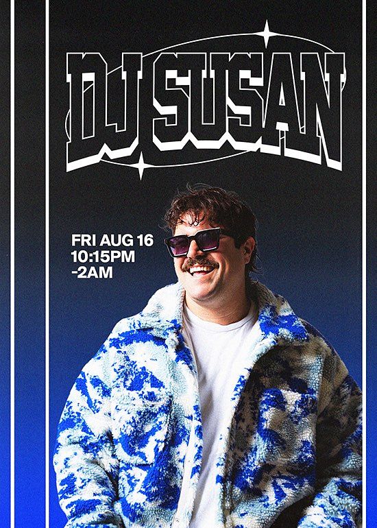 DJ Susan Tickets at Almost Famous in Scottsdale by .Relentless Beats | Tixr
