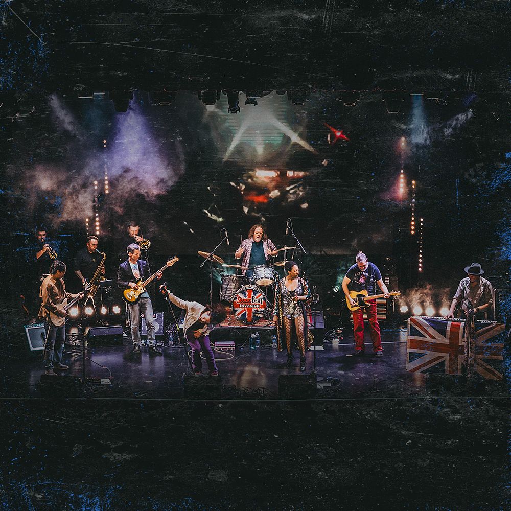 Stone Beat Invasion: Tribute to The Beatles + The Rolling Stones ...