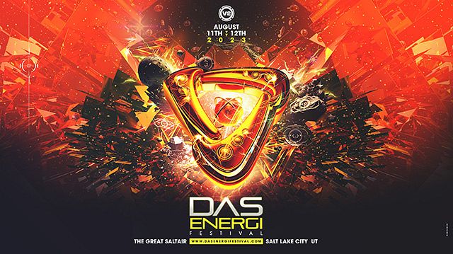 Das Energi 2023 - Payment Plans Tickets at The Great Saltair in Magna ...
