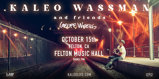 Kaleo Wassman (of Pepper) & Geoff Weers (of The Expendables) | Fully ...