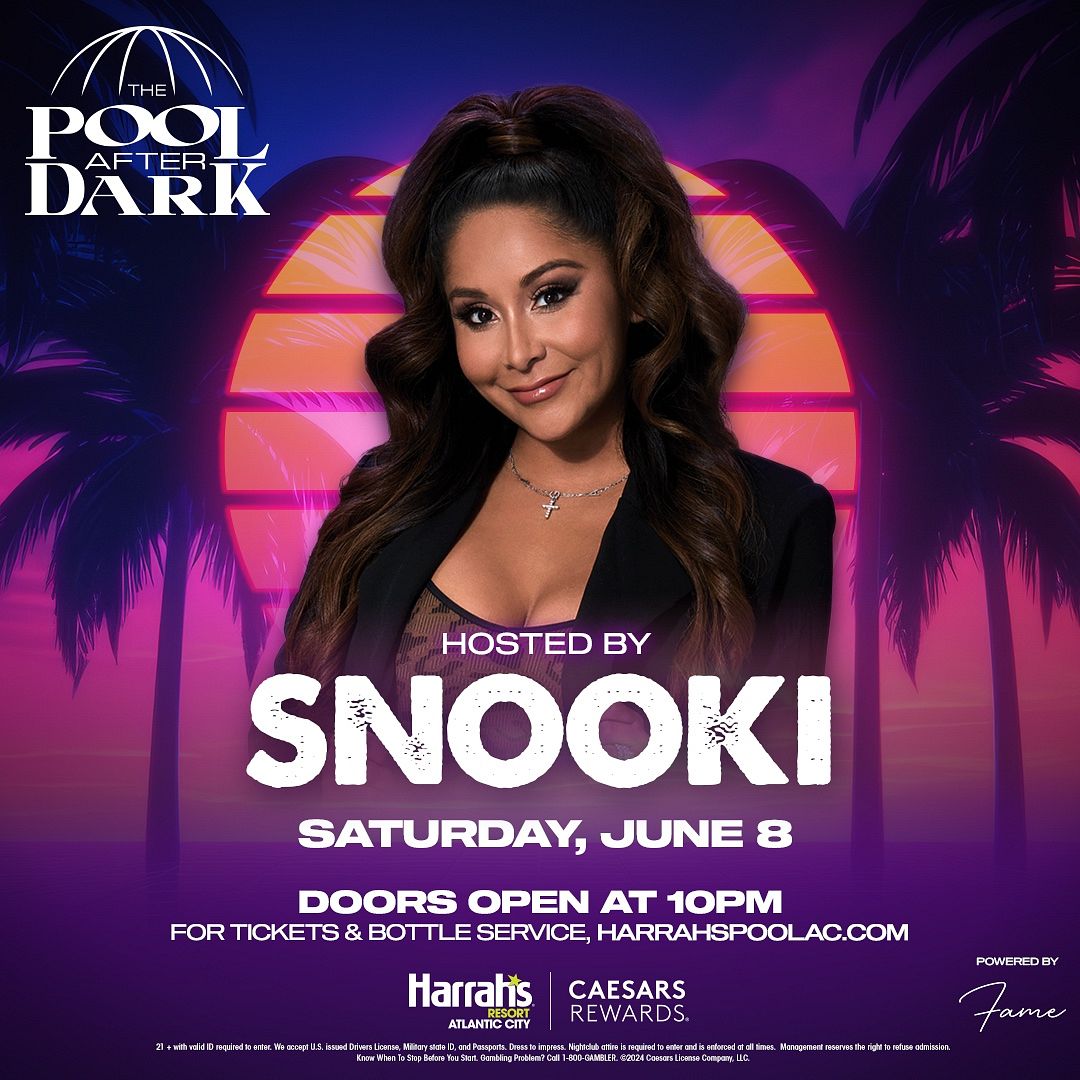 Upcoming Events | The Pool at Harrah's Resort
