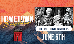 Crooked Road Ramblers Tickets at The Rex Theater- Galax Reserved in Galax by The Rex Theater | Tixr