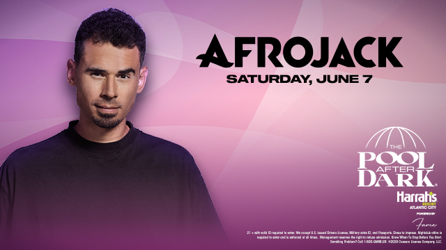 AFROJACK at The Pool After Dark Tickets at The Pool After Dark in ...