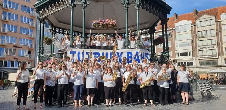 Tutbury Band | London Tickets at Signature Brew Blackhorse Road in ...