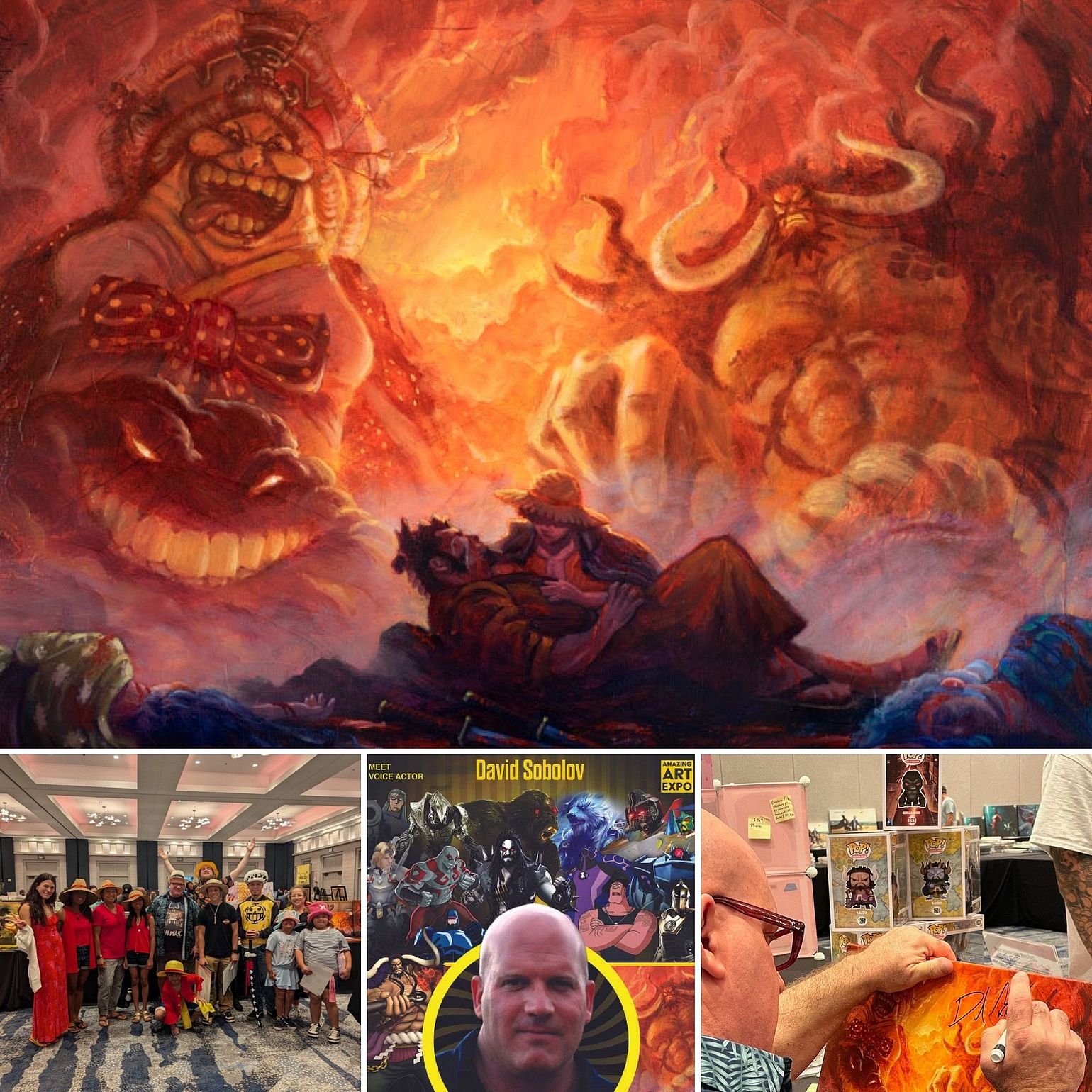 Free Anime Expo: Albuquerque Tickets at Marriott Albuquerque in ...