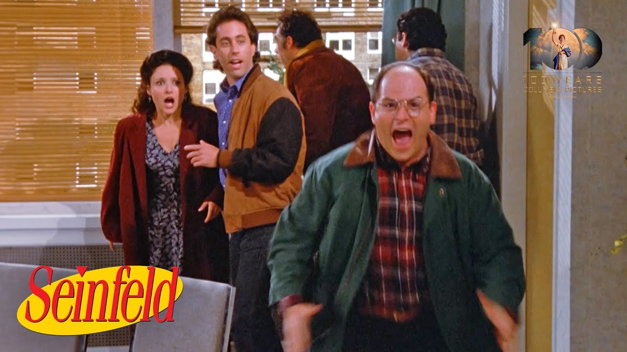 Themed Trivia Night: SEINFELD Edition at The Flying Canoe Pub ...