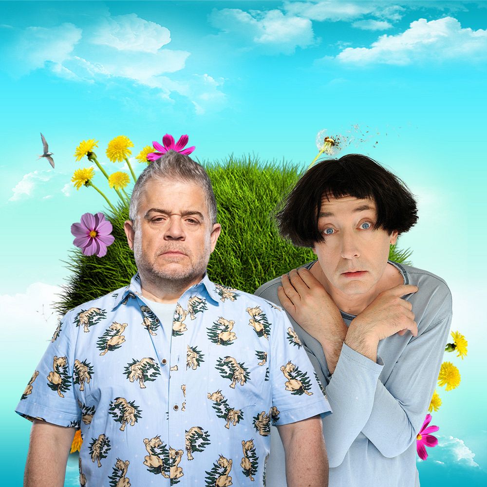 Patton Oswalt & Emo Philips - Stand Up Comedy (Night One // Early Show ...