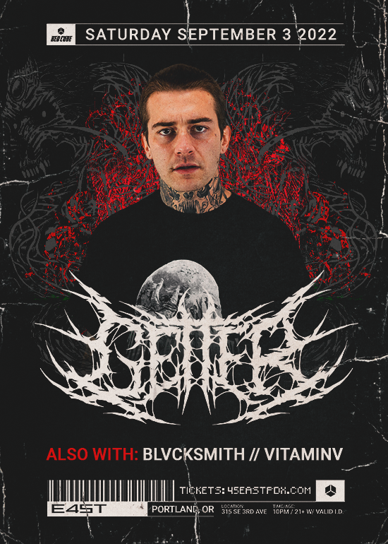 GETTER Tickets at 45 East in Portland by 45 East | Tixr