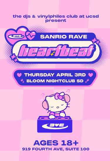 DVC presents Heartbeat: Valentine's Rave Tickets at Bloom Nightclub in ...