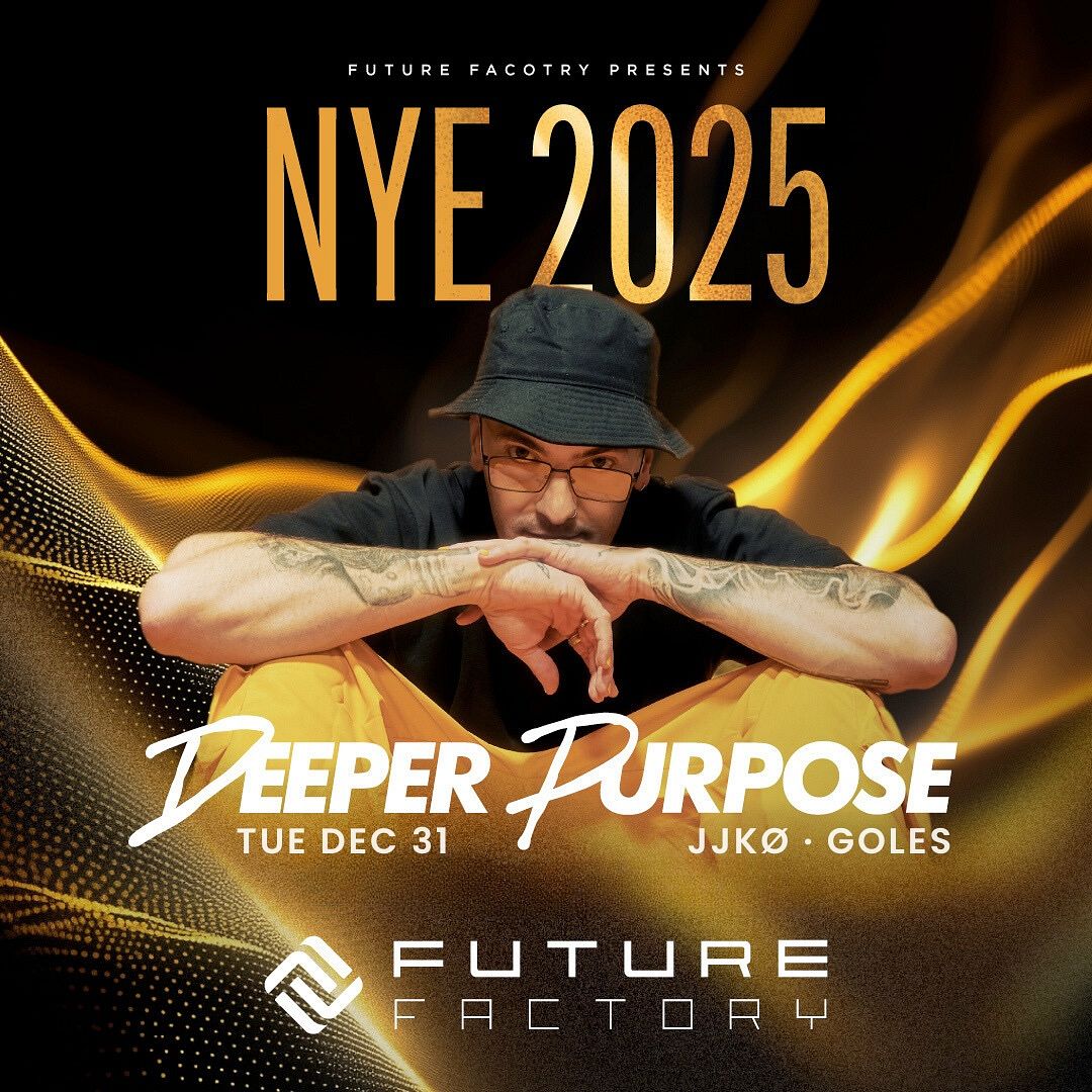 NYE with Deeper Purpose Tickets at Temple Nightclub in SF by Temple Nightclub San Francisco | Tixr