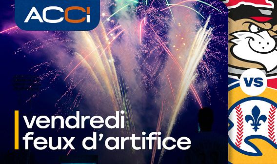 Valleycats de Tri-City vs Capitales de Québec Tickets at Stade Canac in ...