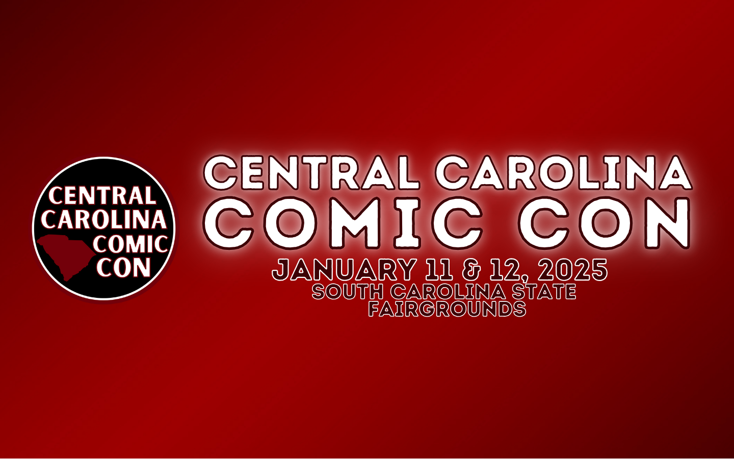 Central Carolina Comic Con Tickets at South Carolina State Fairgrounds ...