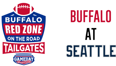 Buffalo Red Zone on the Road at Seattle Tickets at Press Box Seattle in ...