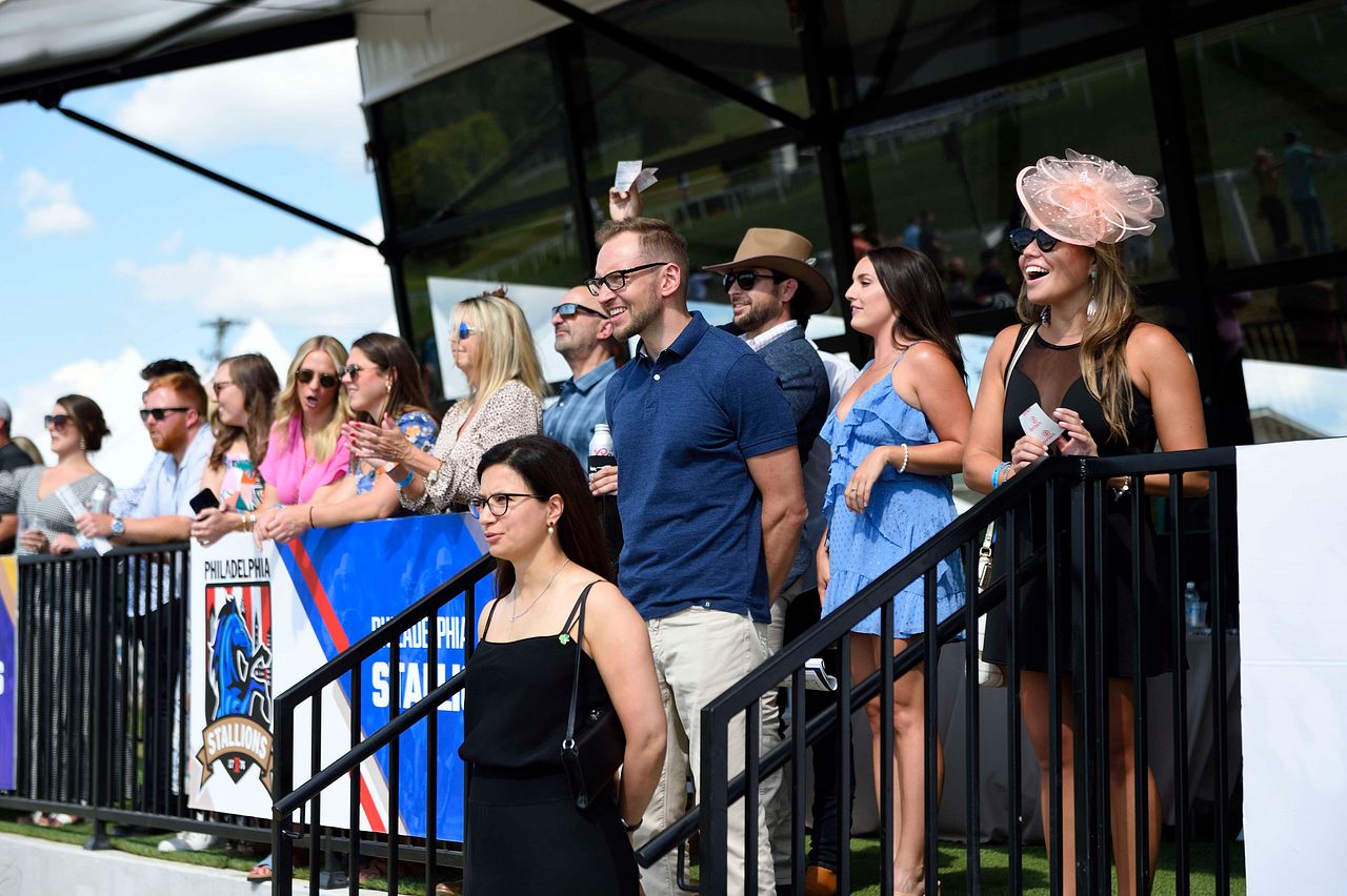 2025 NTL Ultimate Sports Weekend at Parx Racing Tickets at Parx Racing ...