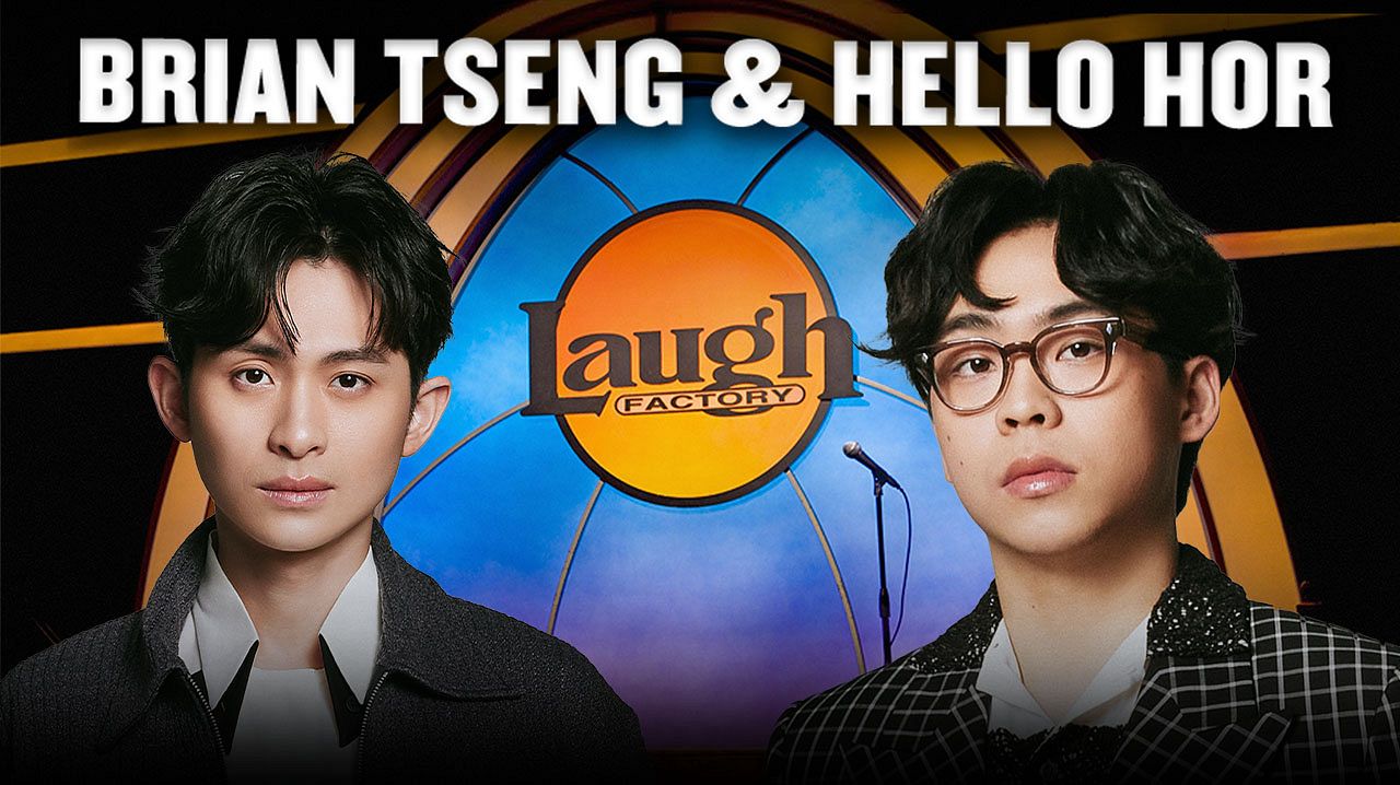 賀博台瘋 Tickets at Laugh Factory Hollywood in Los Angeles by Laugh Factory Hollywood | Tixr