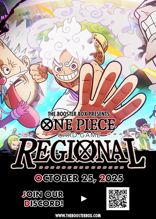 One Piece Online Regional Tickets at The Booster Box in Virginia Beach ...