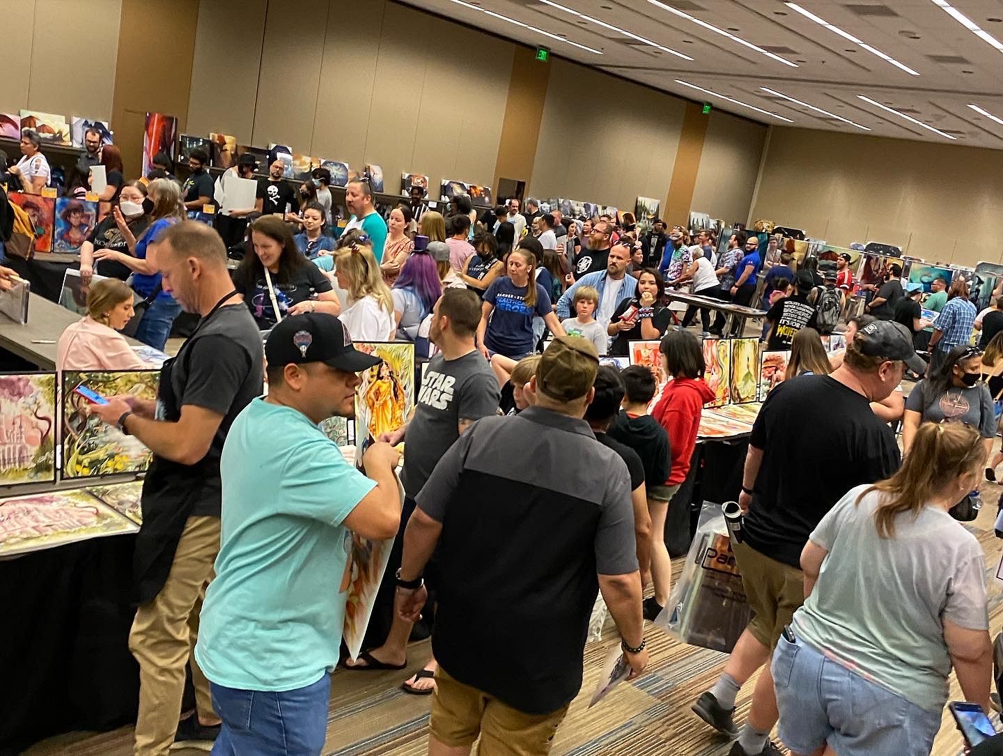 Free Harry Potter & Lord of the Rings Art & Cosplay Expo: Denver ...