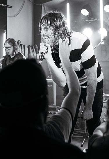 Matt Mays - Friday, Aug. 16 Tickets at Shore Club in Hubbards by Sonic ...