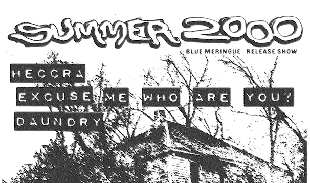 Summer 2000: Album Release Show Tickets at Ramova Loft in Chicago by ...