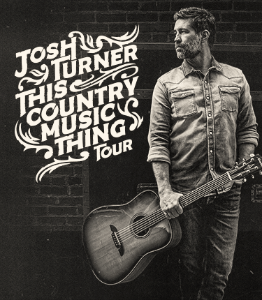Josh Turner w/Tilluride & Colton Dawson Tickets at Home Run Dugout in ...