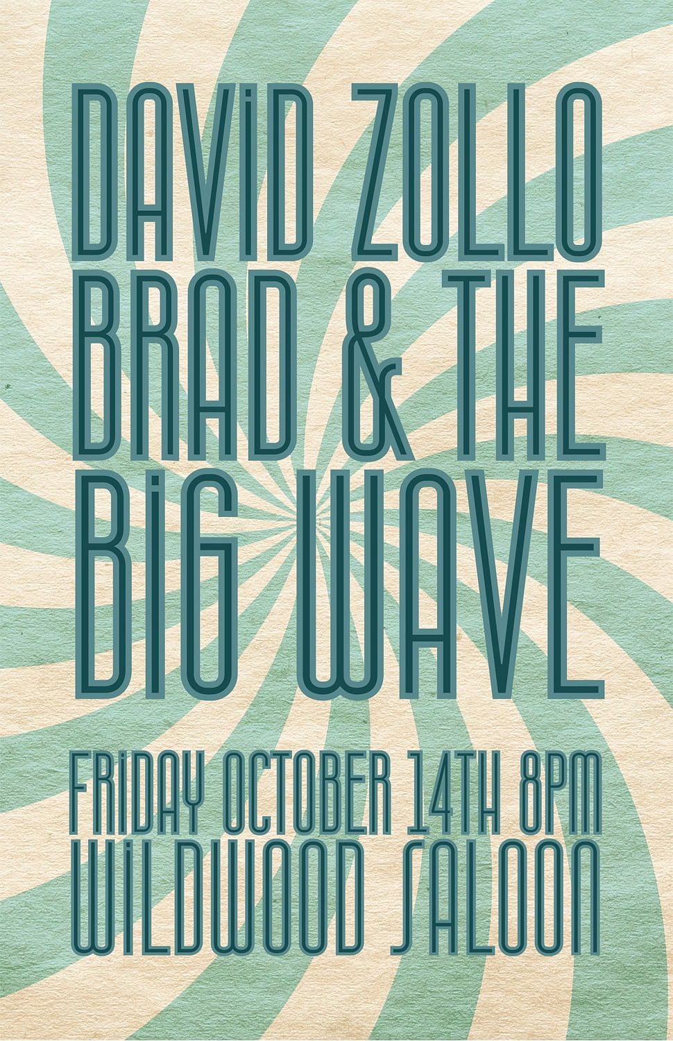 Dave Zollo & The Body Electric LIVE at Wildwood Tickets at Wildwood ...