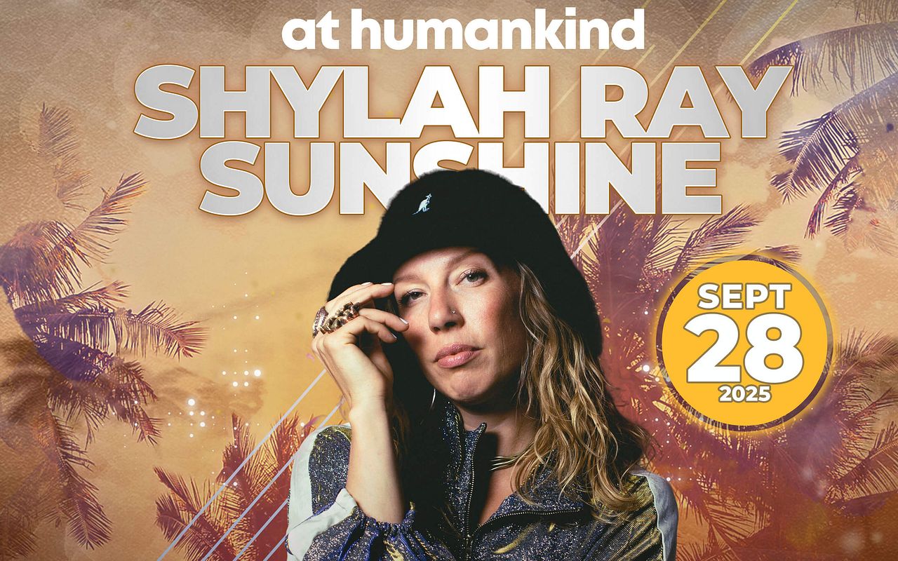 Shylah Ray Sunshine: Ceremony + Concert in Sedona Tickets at humankind ...