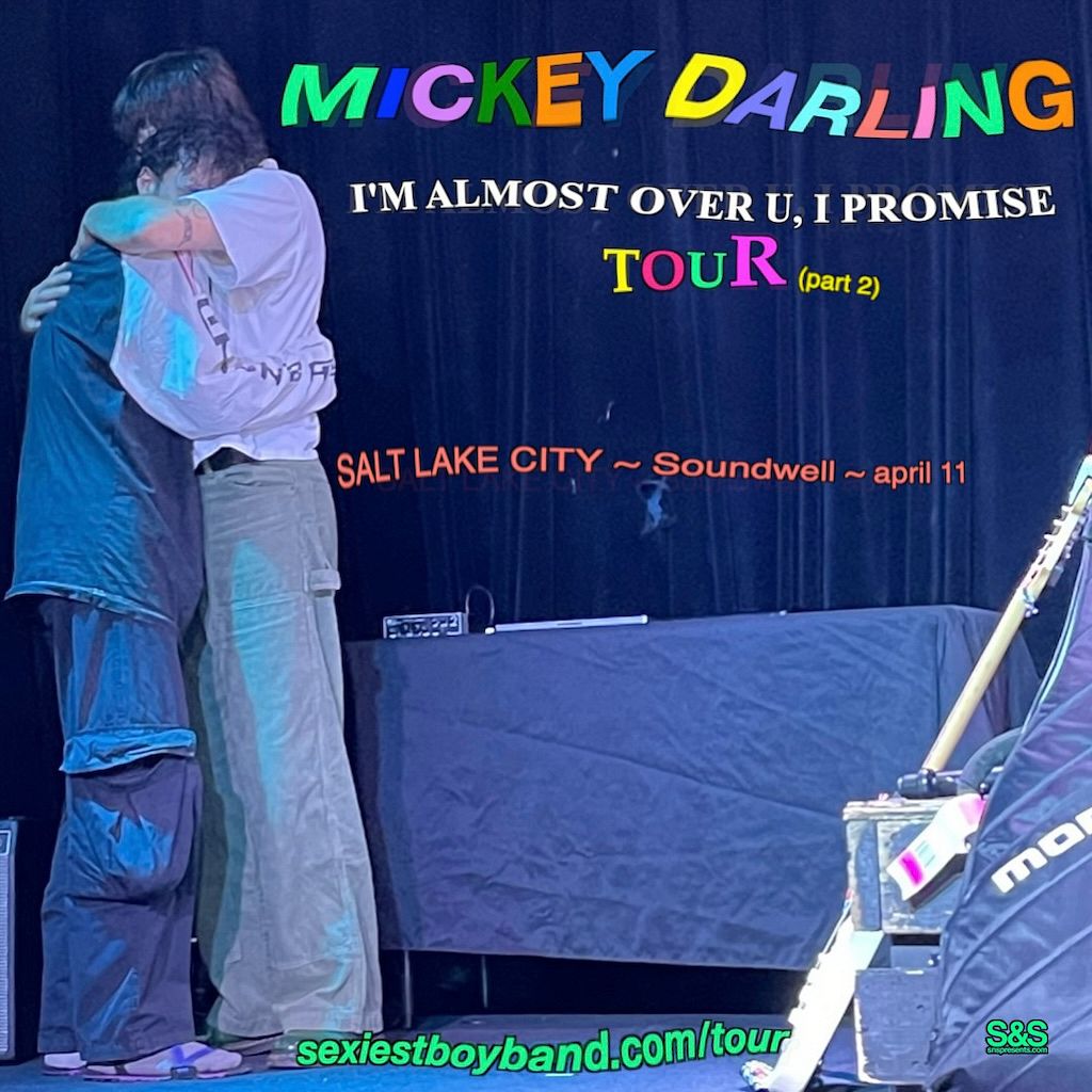 Mickey Darling at Soundwell Tickets at Soundwell in Salt Lake City by ...