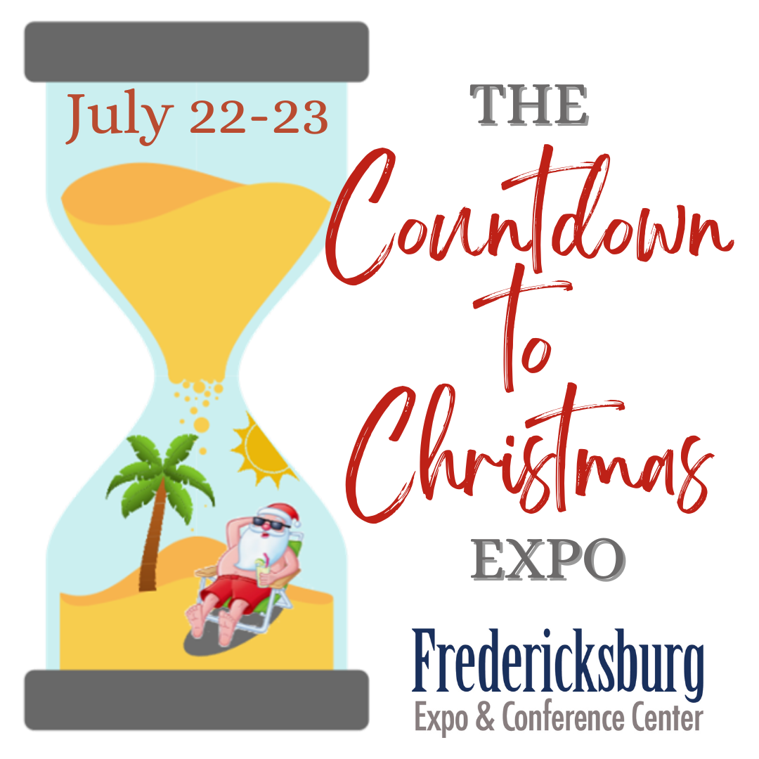 Countdown To Christmas Tickets at The Fredericksburg Convention Center ...