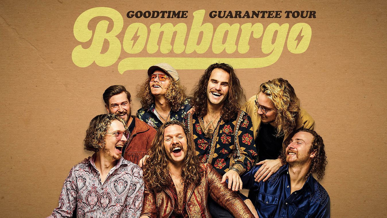 The Crocodile Presents: BOMBARGO with Fade Tickets at High Dive in ...