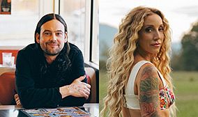 Cigarettes & Pizza w/Aaron Raitiere Ashley Monroe Tickets at Chief's on ...