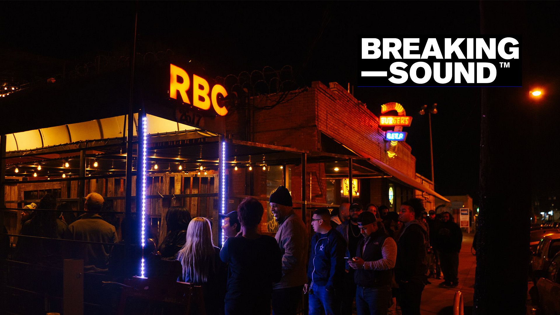 Breaking Sound Presents Never Ending Fall + more Tickets at RBC in ...