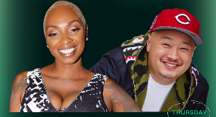 Dante Chang & Precious Hall Bring the Laughs to St. Marks! Tickets at ...