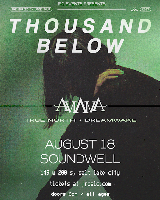 Thousand Below at Soundwell Tickets at Soundwell in Salt Lake City by ...