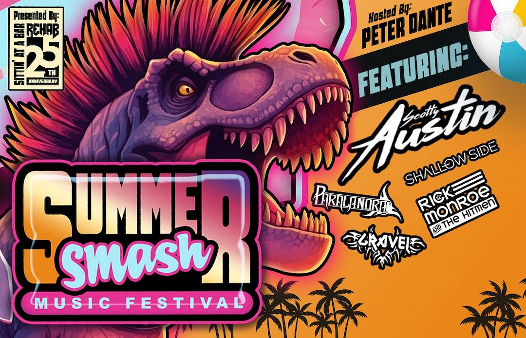 Summer Smash Fest 2025 Tickets at The Vinyl Lounge in Nashville by The ...