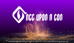 Once Upon a Con Volume 1 Tickets at Gaylord National Harbor in National ...